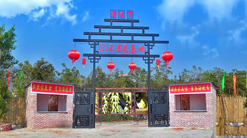 清远市禾雀花基地 清远市禾雀花基地门票预订 侠客游特价酒店
