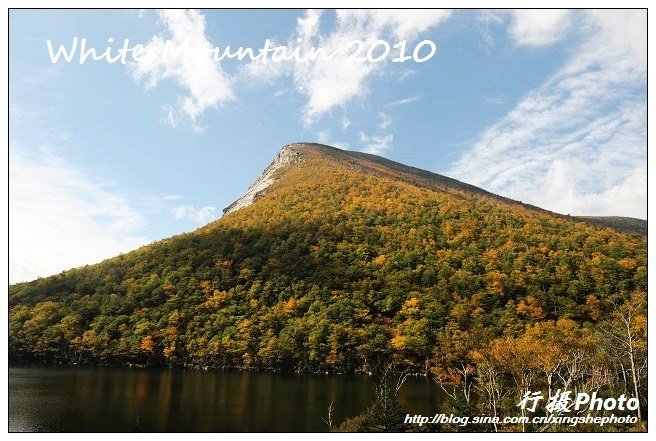 白山秋色(上) - 新罕布什尔州游记攻略【同程旅游攻略】