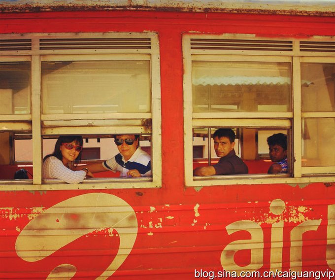 乘坐“千与千寻”童话般的海上小火车！ - 斯里兰卡游记攻略【同程旅游攻略】
