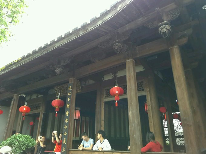 游三坊七巷 游记攻略【同程旅游攻略】 