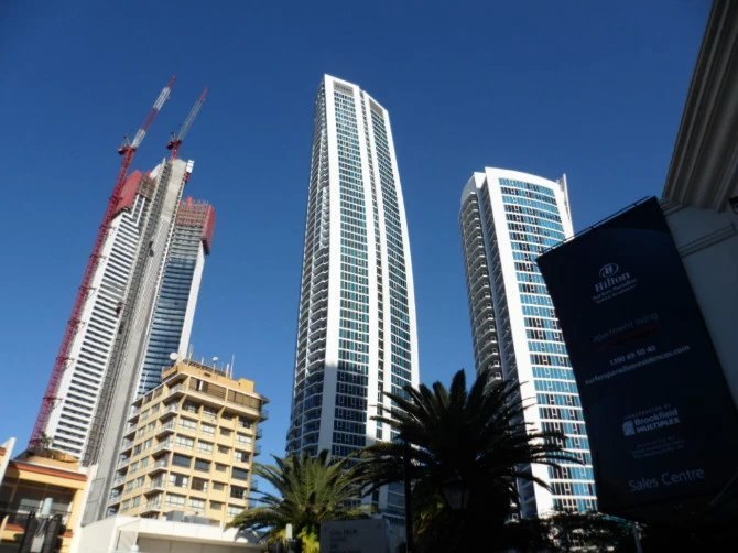 行走澳大利亚，感受魅力黄金海岸 - 黄金海岸游记攻略【同程旅游攻略】