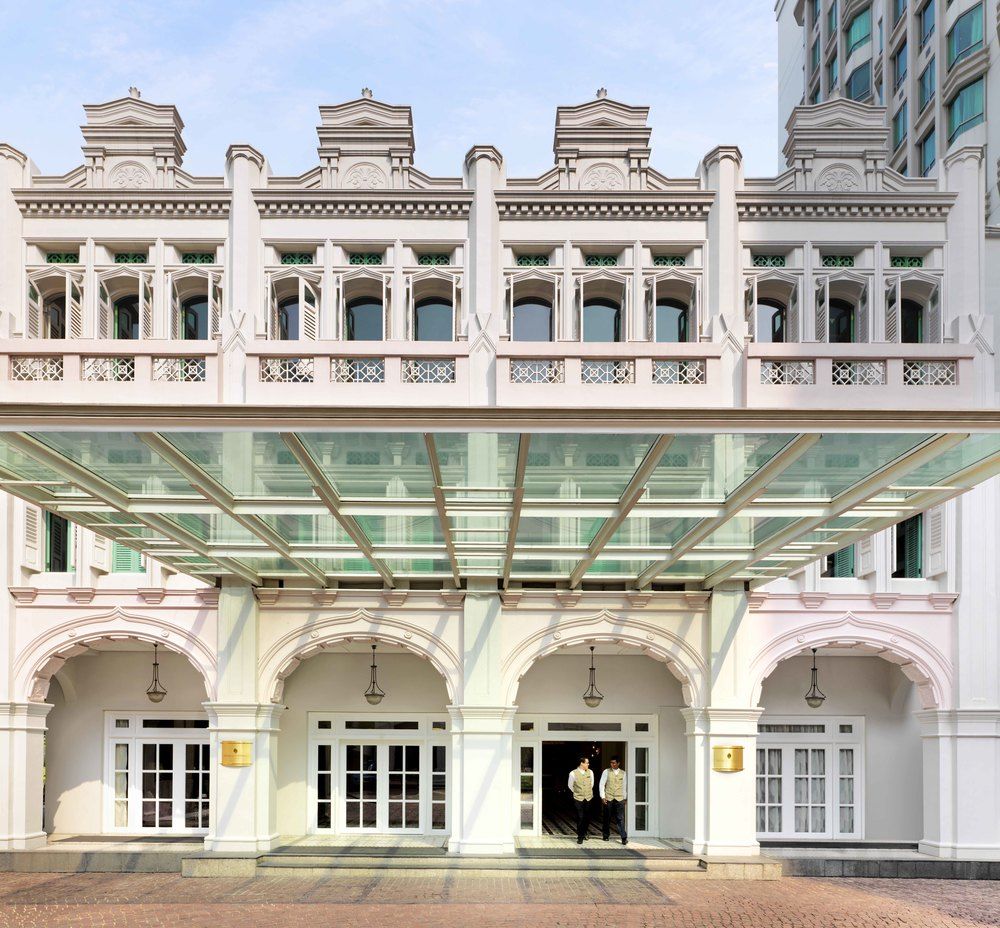 新加坡洲际酒店预订,InterContinental Singapore_价格_图片_点评【同程国际酒店】