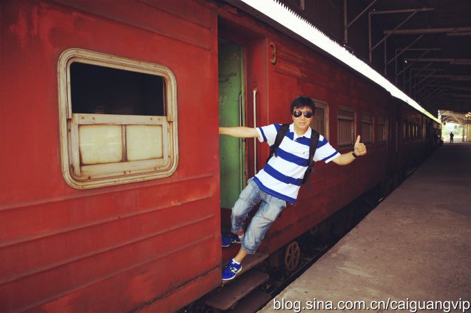 乘坐“千与千寻”童话般的海上小火车！ - 斯里兰卡游记攻略【同程旅游攻略】