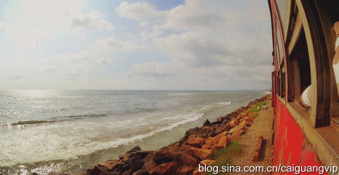 乘坐“千与千寻”童话般的海上小火车！ - 斯里兰卡游记攻略【同程旅游攻略】