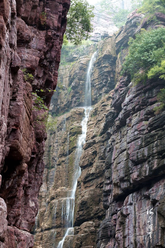 山水精品廊—云台山红石峡 - 焦作游记攻略【同程旅游攻略】