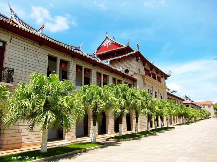 镜头里最美的大学：厦门大学[原创] - 厦门游记攻略【同程旅游攻略】