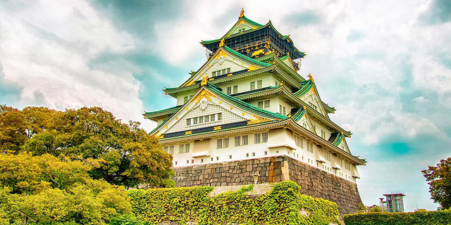 大阪1日旅游行程【同程旅游攻略】