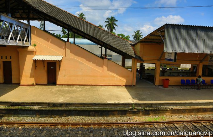 乘坐“千与千寻”童话般的海上小火车！ - 斯里兰卡游记攻略【同程旅游攻略】