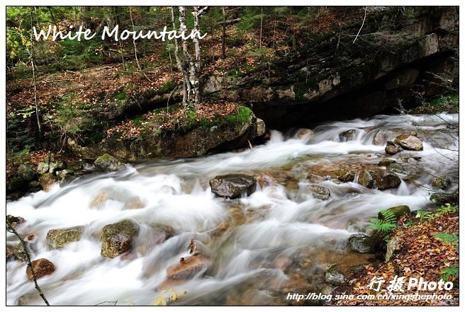 白山秋色之Flume Gorge(上) - 新罕布什尔州游记攻略【同程旅游攻略】