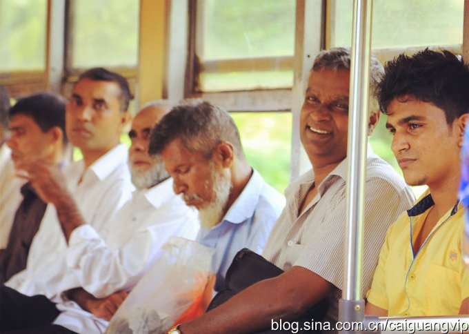 乘坐“千与千寻”童话般的海上小火车！ - 斯里兰卡游记攻略【同程旅游攻略】