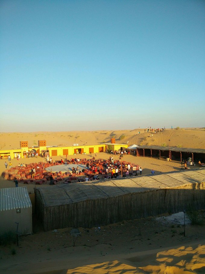 Desert Safari 游记攻略【同程旅游攻略】 