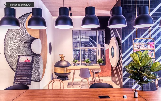 闹市郊野·常新常在 | 打卡英诺INNOGO | - 深圳游记攻略【同程旅游攻略】