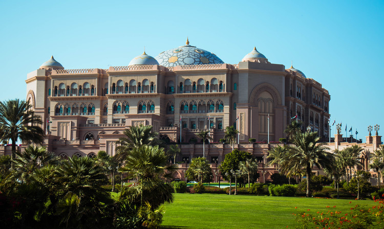 探索未知的阿布扎比，追逐一场5日非凡之旅 - 阿布扎比游记攻略【同程旅游攻略】