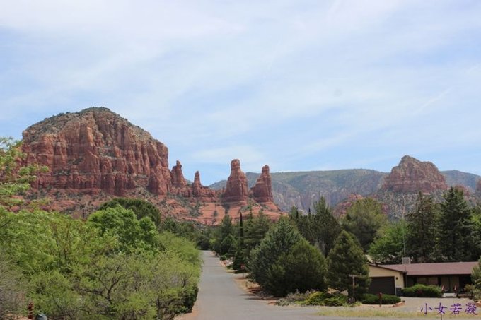 美游（五）Red Rock Country - 游记攻略【同程旅游攻略】