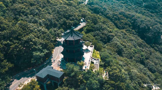 A Wonderful Tour to Huaguo Mountain - 游记攻略【同程旅游攻略】