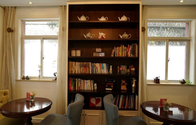 一月花园January Cafe & Restaurant - 游记攻略【同程旅游攻略】