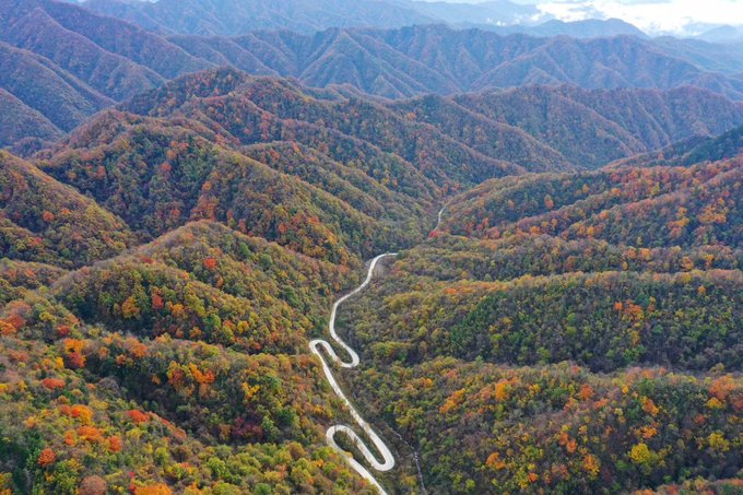 【来留坝，邂逅最撩人的秋色】 - 秦岭沿线游记攻略【同程旅游攻略】