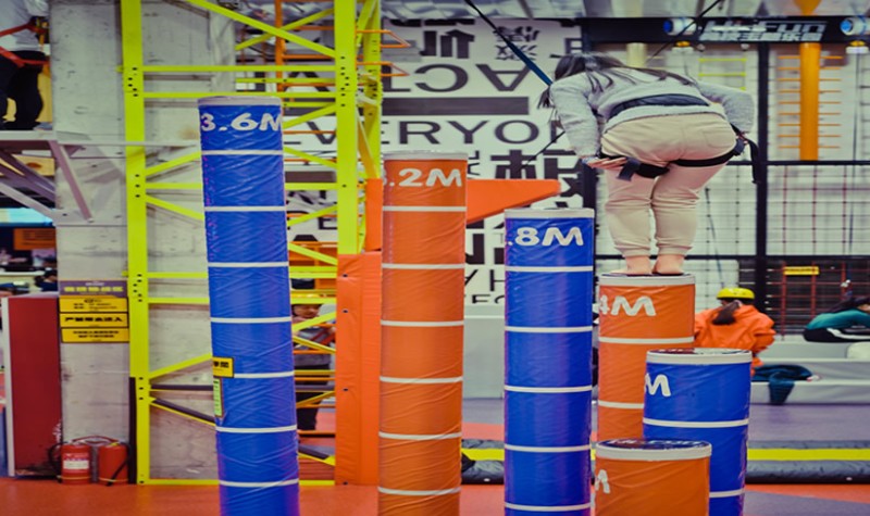 Hi-Fun竞技主题乐园 _Hi-Fun竞技主题乐园门票预订_侠客游特价酒店