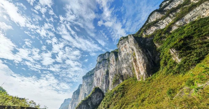 赏湄江之"奇"乐无穷 - 游记攻略【同程旅游攻略】