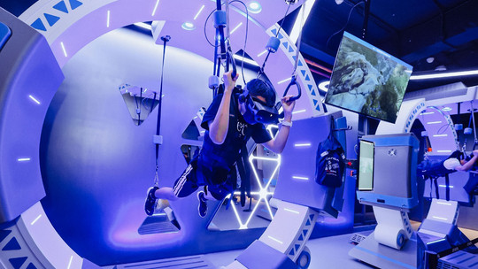 超体空间SoReal VR（迪士尼小镇店）门票预订_超体空间SoReal VR（迪士尼小镇店）门票价格_超体空间SoReal VR（迪士尼小镇 ...