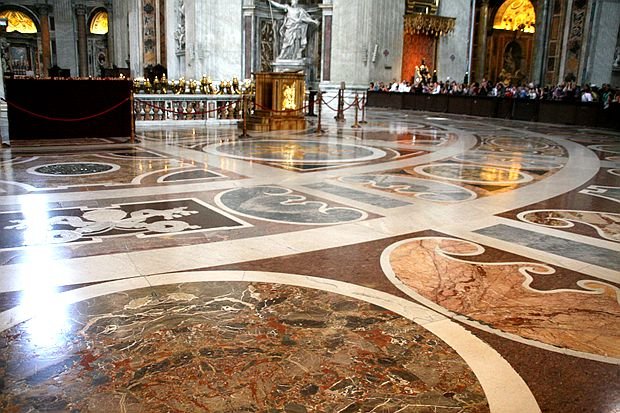 世界上最小的国家—梵蒂冈 - 梵蒂冈游记攻略【同程旅游攻略】