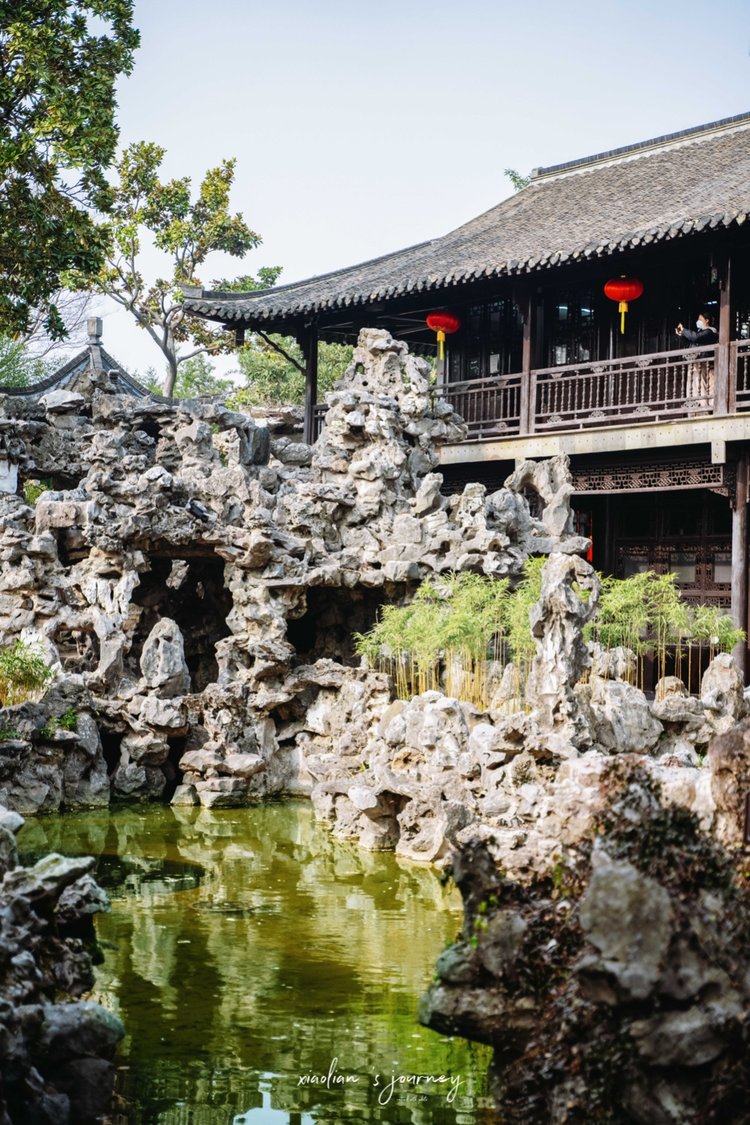 扬州验客｜暖冬的江南是一首旧时光里的诗 - 扬州游记攻略【同程旅游攻略】