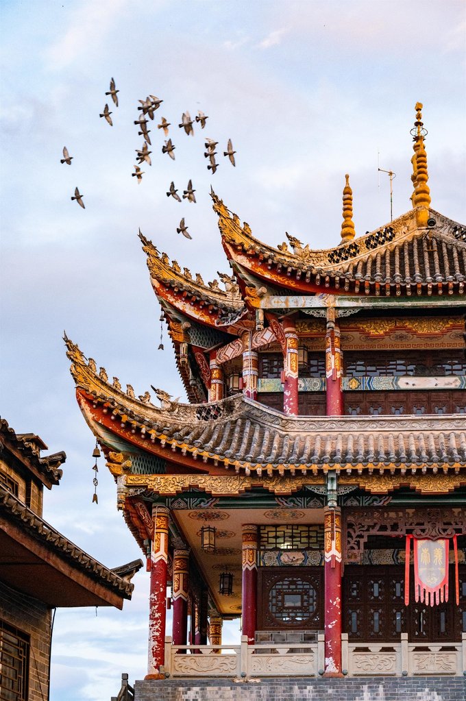 【凉山验客】凉山自驾游，有古城有山野！ - 凉山彝族自治州游记攻略【同程旅游攻略】