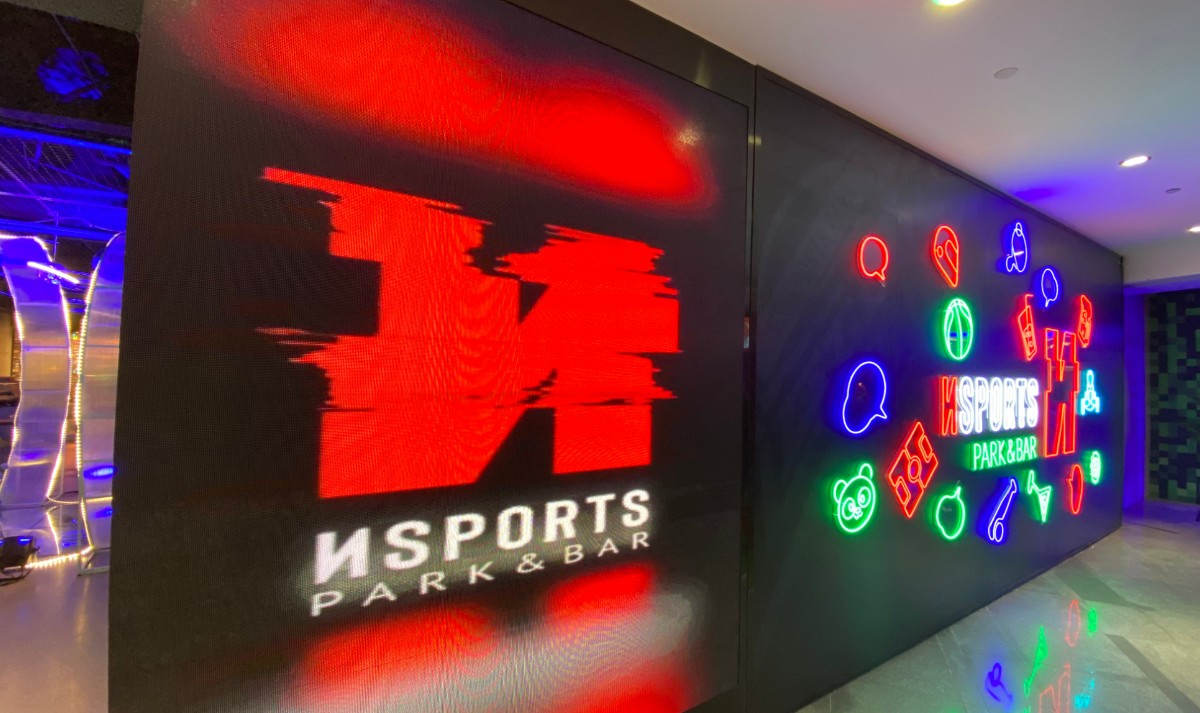 VS SPORTS PARK 运动玩乐园（339店）门票预订_VS SPORTS PARK 运动玩乐园（339店）门票价格_VS SPORTS ...