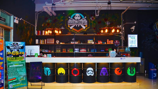 绝地玩家真人CS俱乐部门票预订_绝地玩家真人CS俱乐部门票价格_绝地玩家真人CS俱乐部门票多少钱【同程旅行】